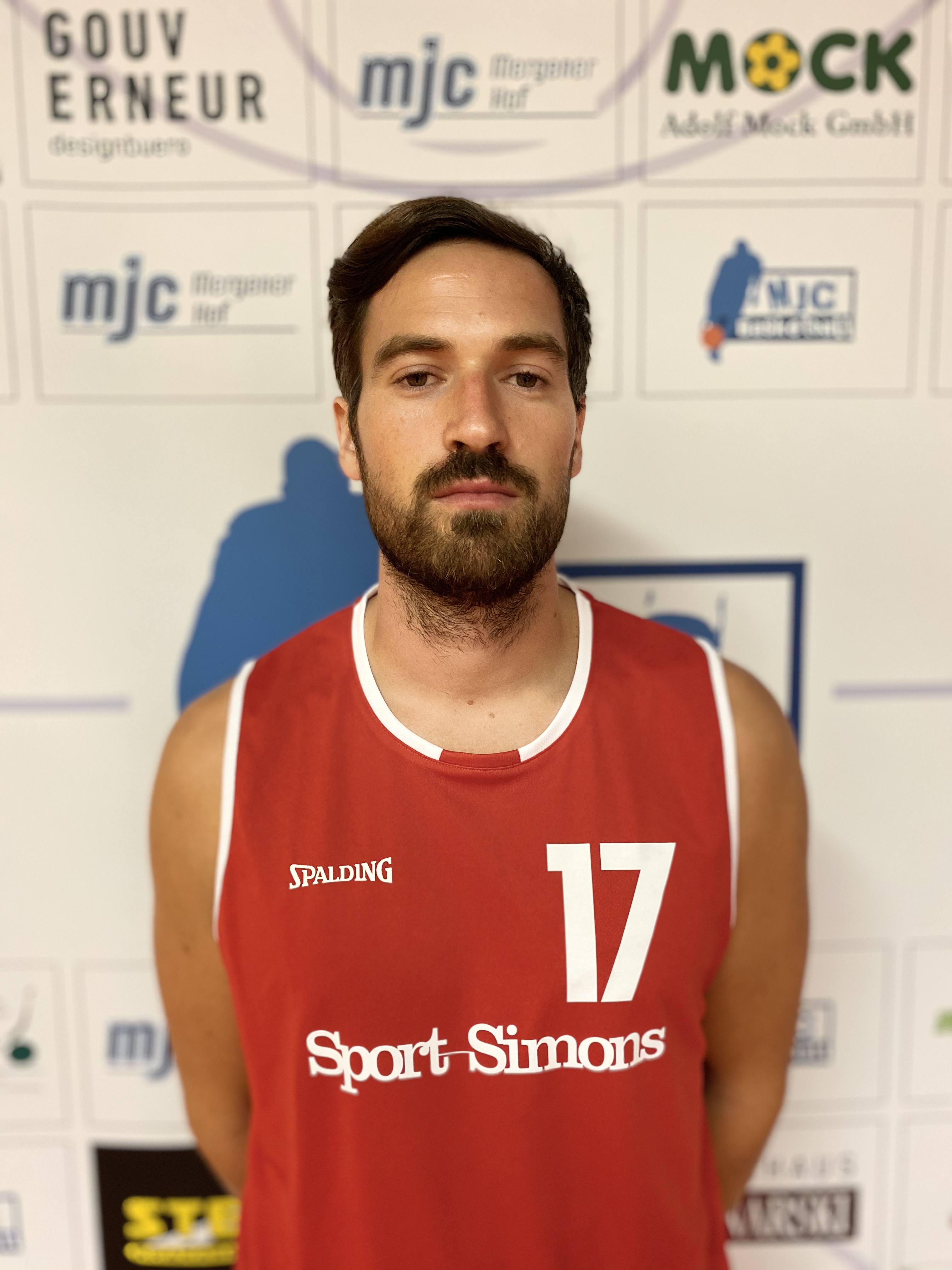 Thomas Spang - DJK/MJC Trier