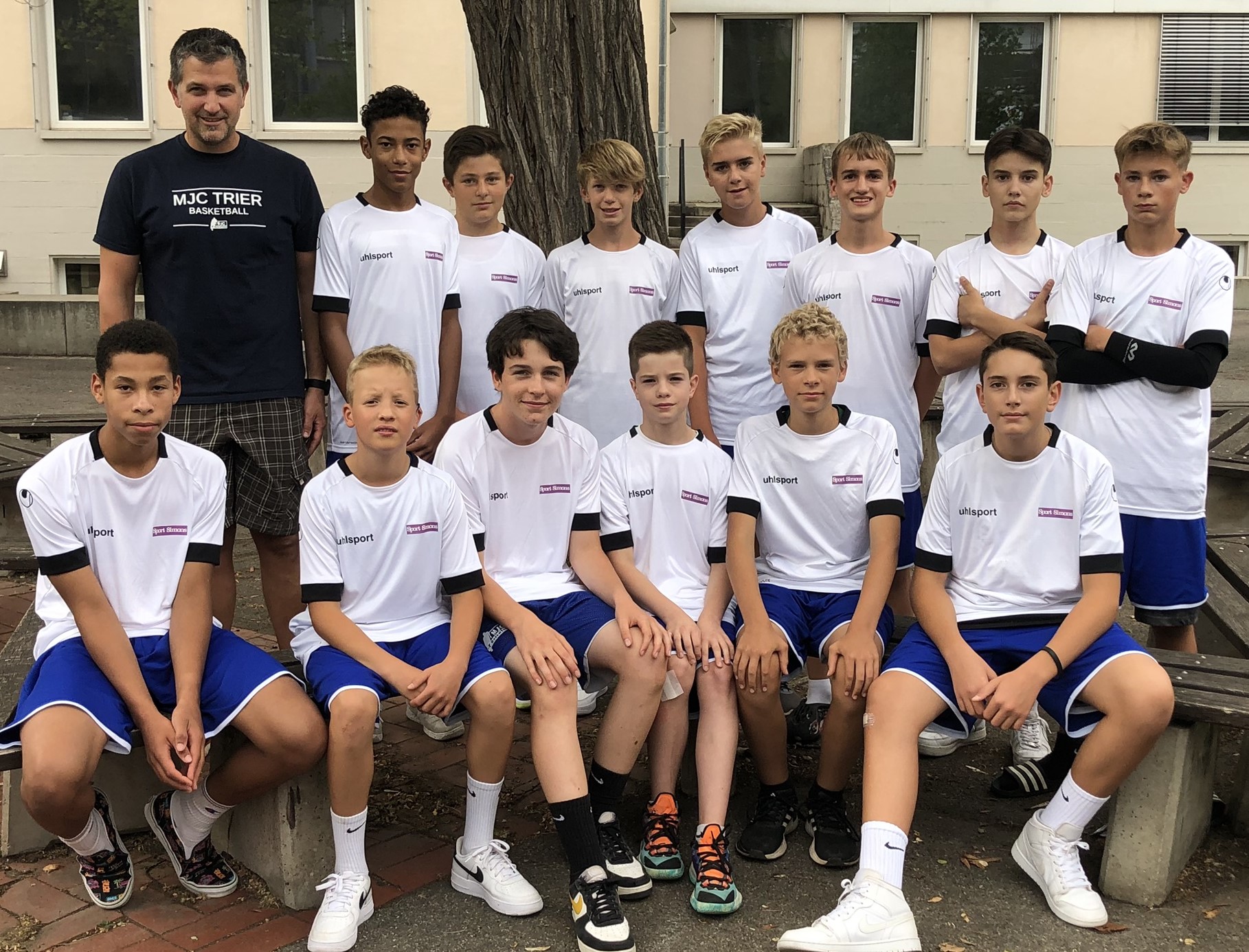 Saisonvorschau U14 Oberliga - DJK/MJC Trier