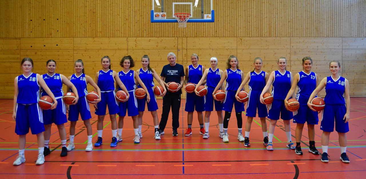 Damen 1 mit Auswärtsspiel, U18w & U14w bei Rheinland-Pfalz ...